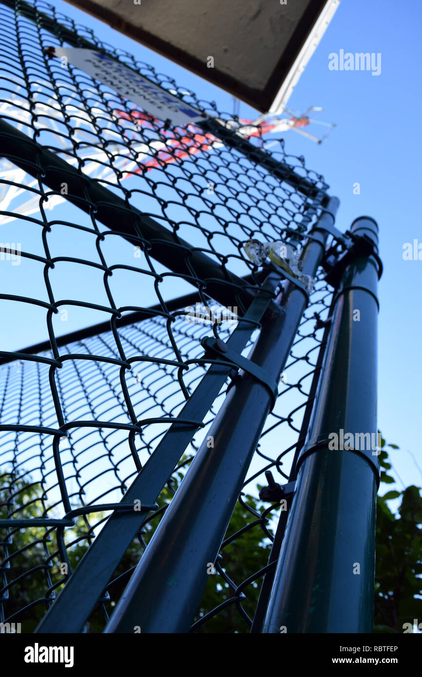 Chain perspective hi-res stock photography and images - Alamy