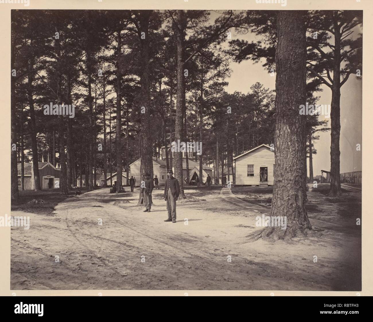 Civil war view hi-res stock photography and images - Alamy