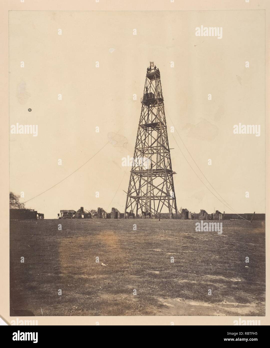 Civil war view hi-res stock photography and images - Alamy