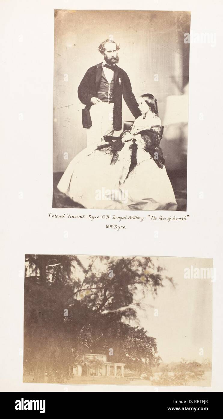 Colonel vincent eyre c b hi-res stock photography and images - Alamy