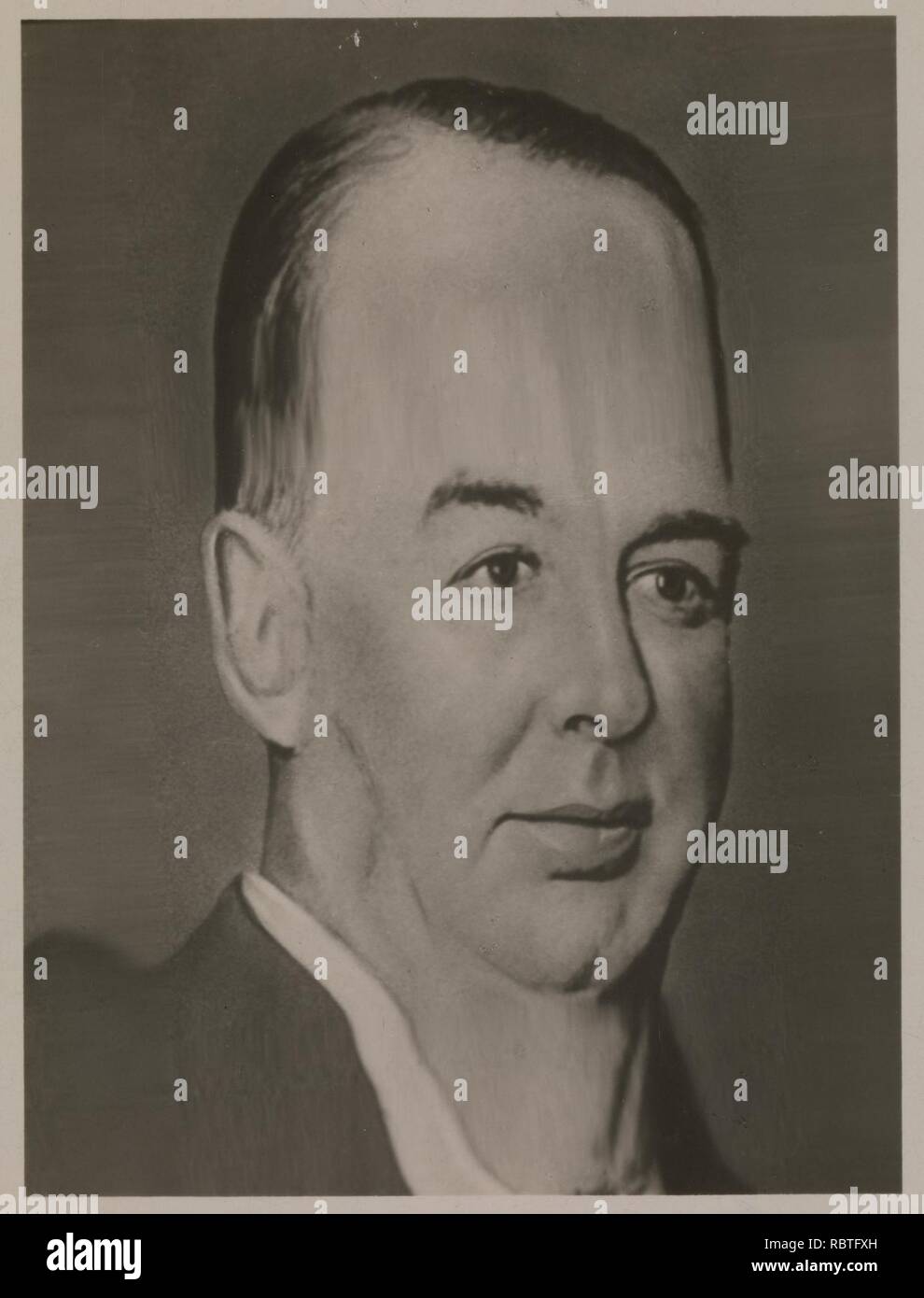 -Distortograph- William Hale ‘Big Bill‘ Thompson, Mayor of Chicago ...