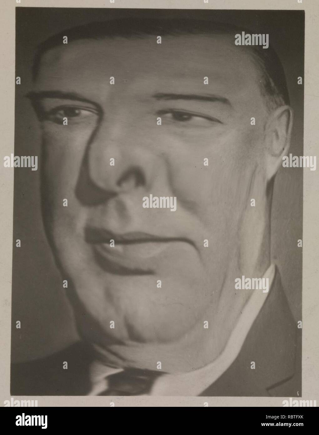 Chicago mayor william thompson hi-res stock photography and images - Alamy