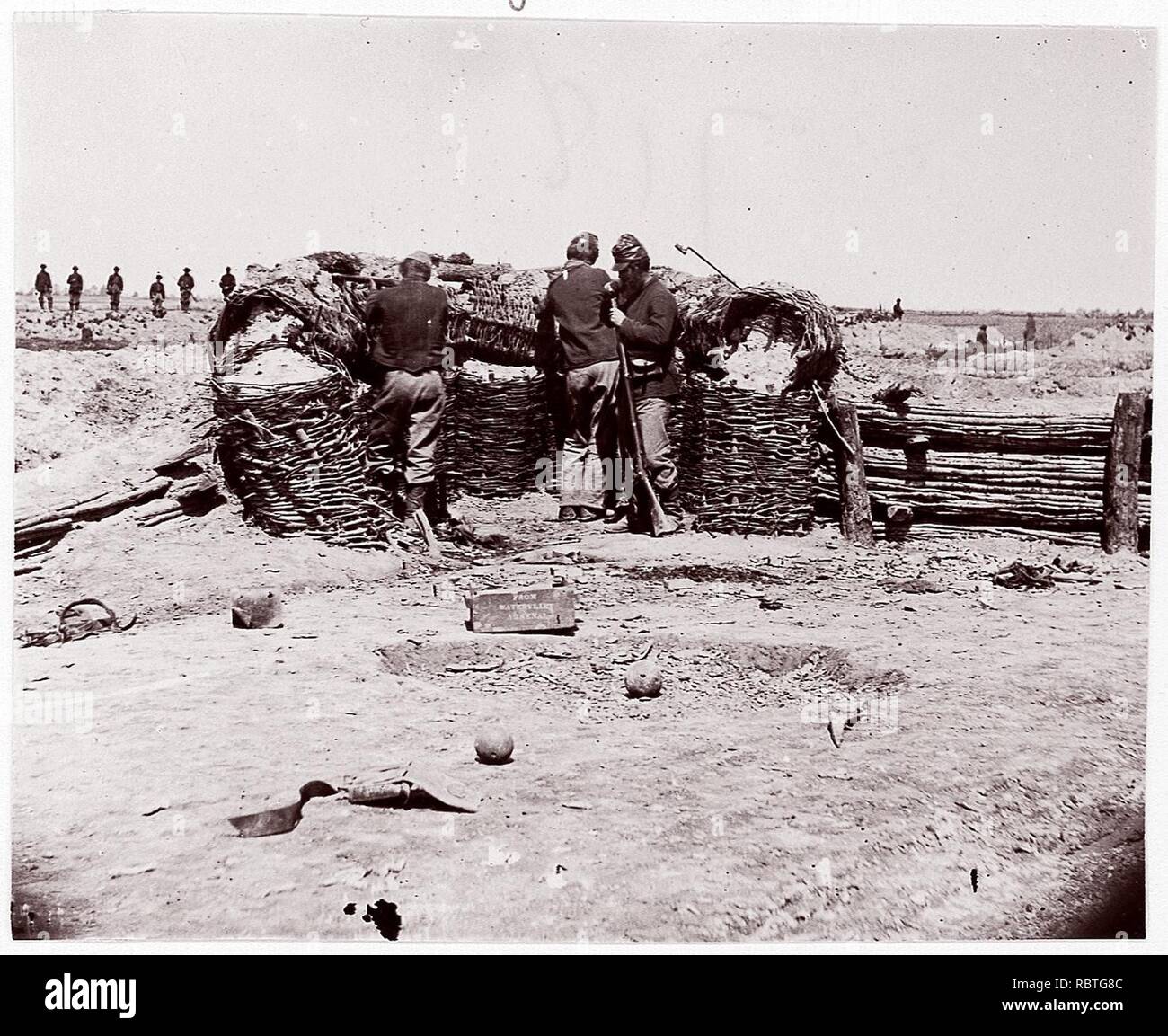 Fort sedgwick historical hi-res stock photography and images - Alamy