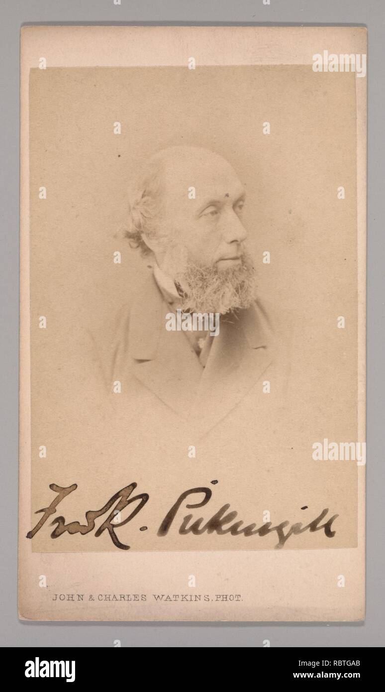 -Frederick Richard Pickersgill Stock Photo - Alamy