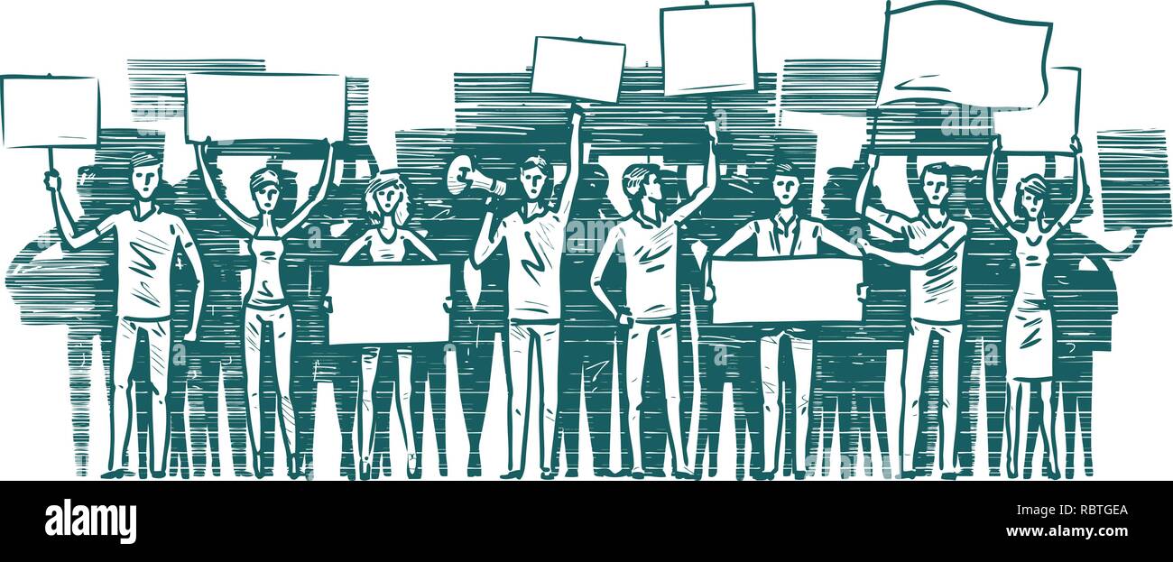 Political sketch hi-res stock photography and images - Alamy