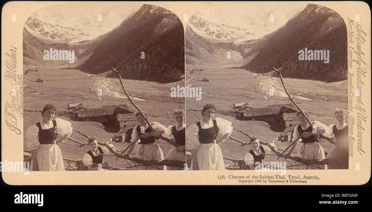 5 stereograph hi-res stock photography and images - Alamy