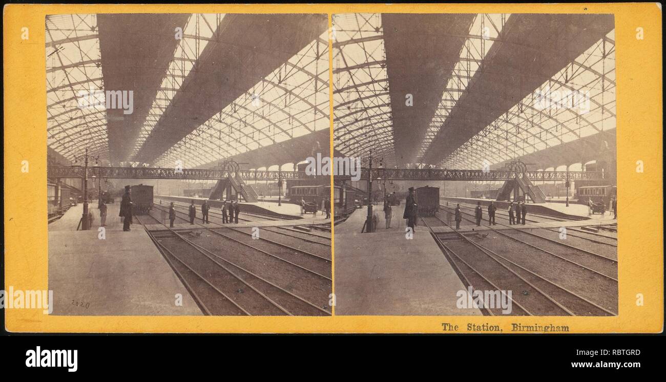 6 early stereograph views hi-res stock photography and images - Alamy