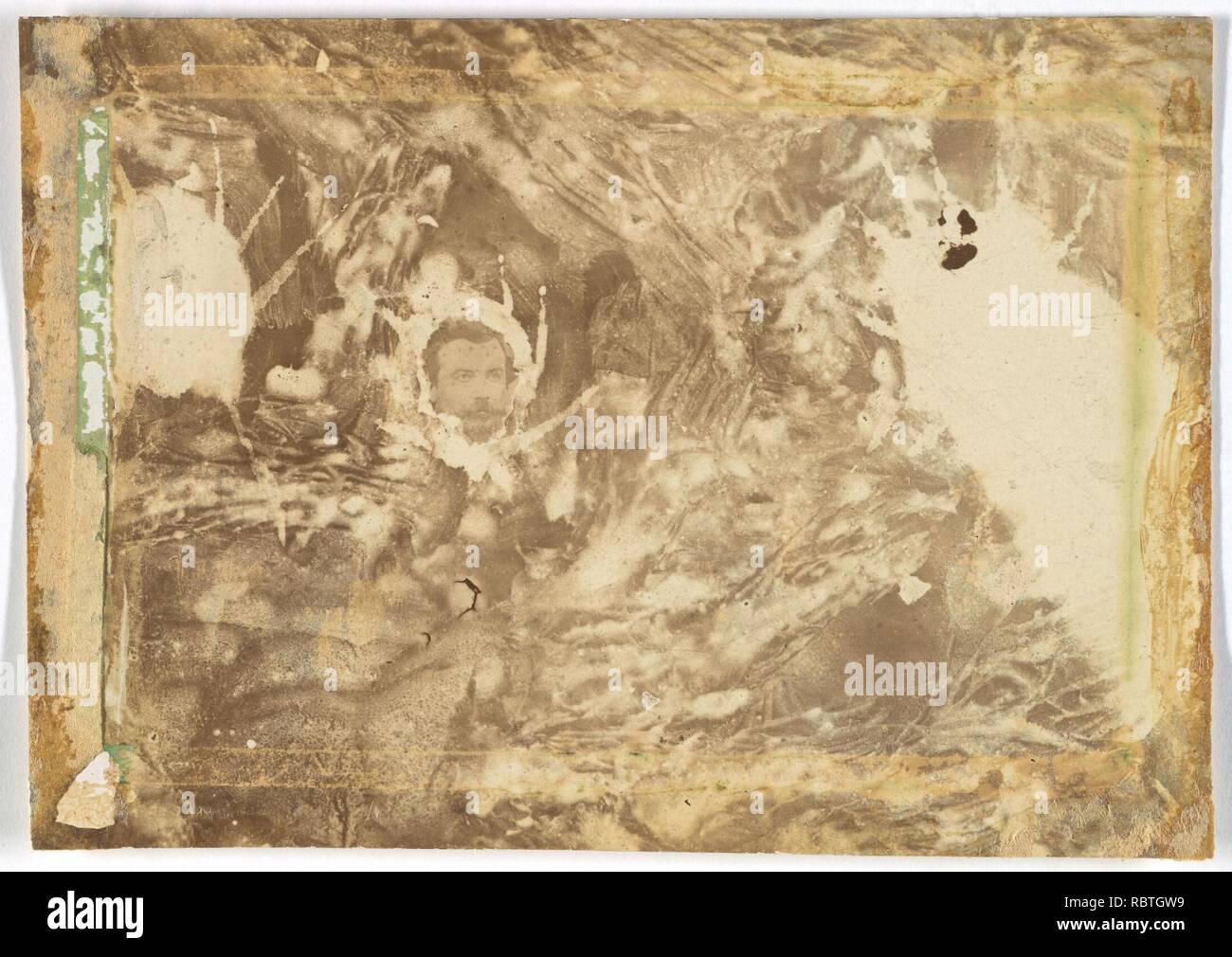 -Group of 7 Thoughtographs, or Psychic Photographs Stock Photo - Alamy