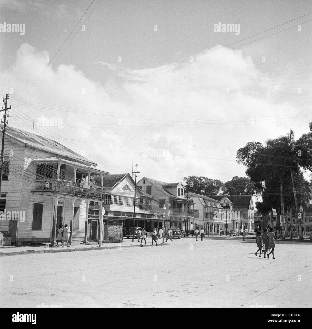 In paramaribo hi-res stock photography and images - Alamy