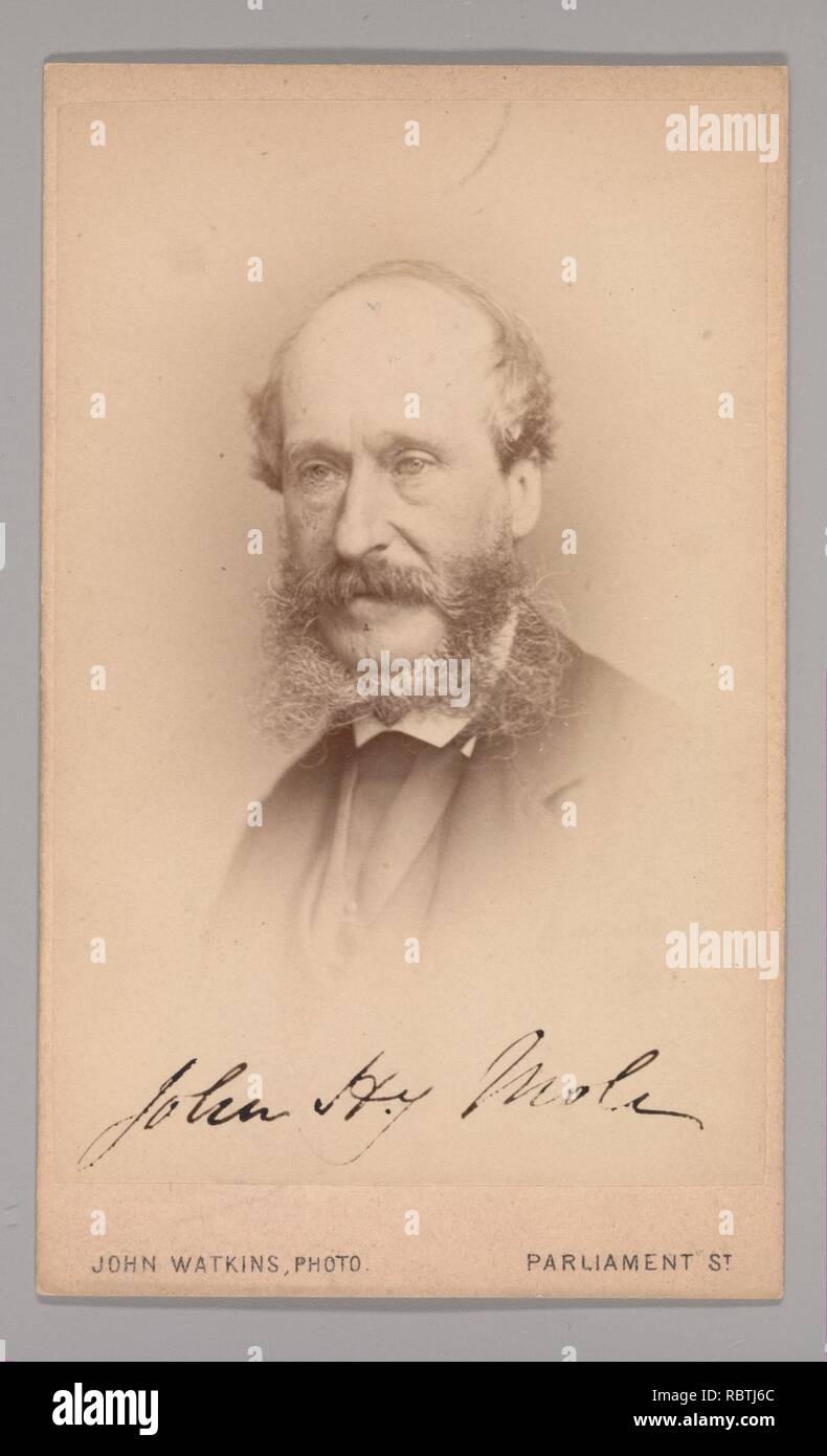 -John Henry Mole Stock Photo - Alamy