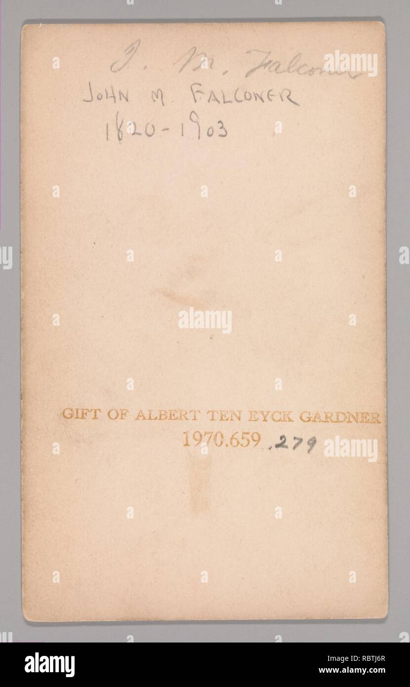 -John Mackie Falconer Stock Photo - Alamy