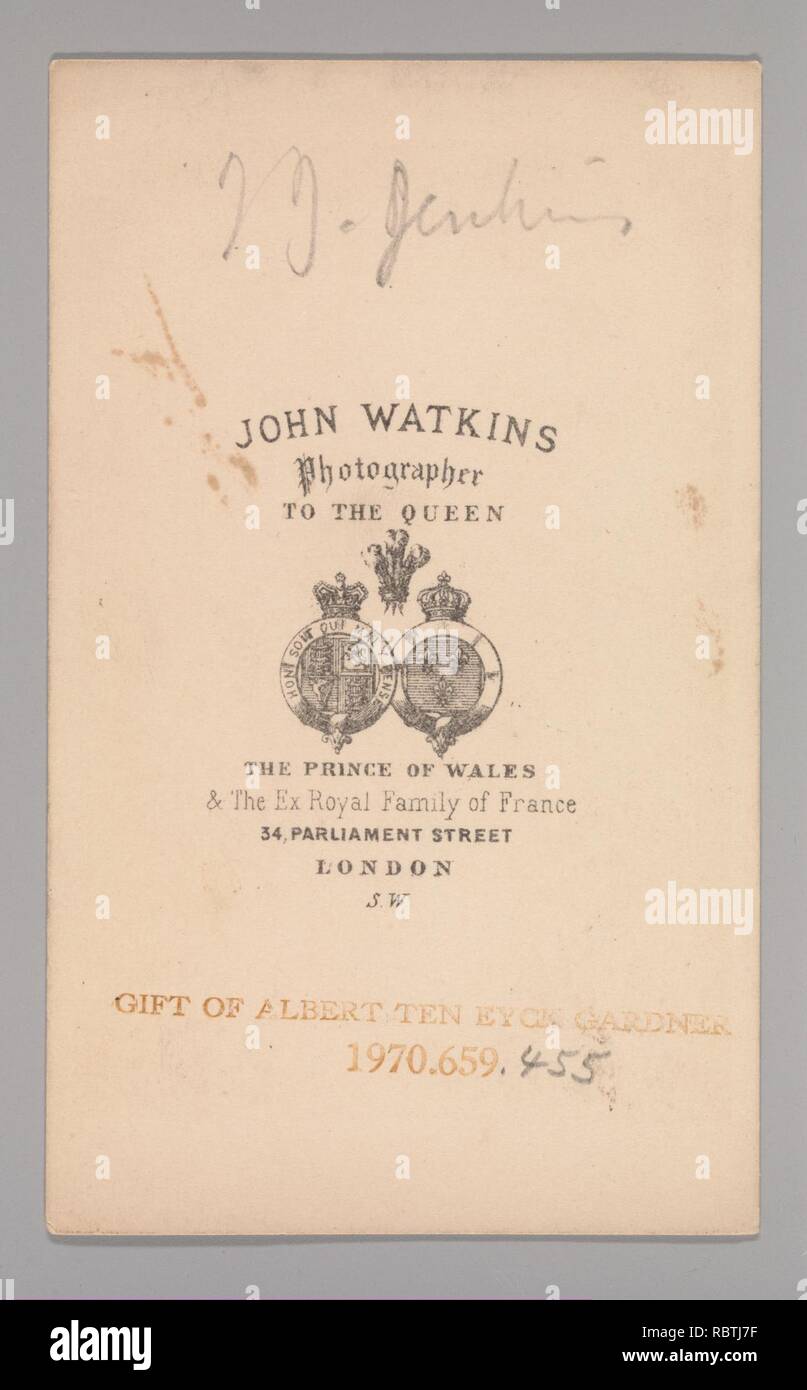 -Joseph John Jenkins Stock Photo - Alamy