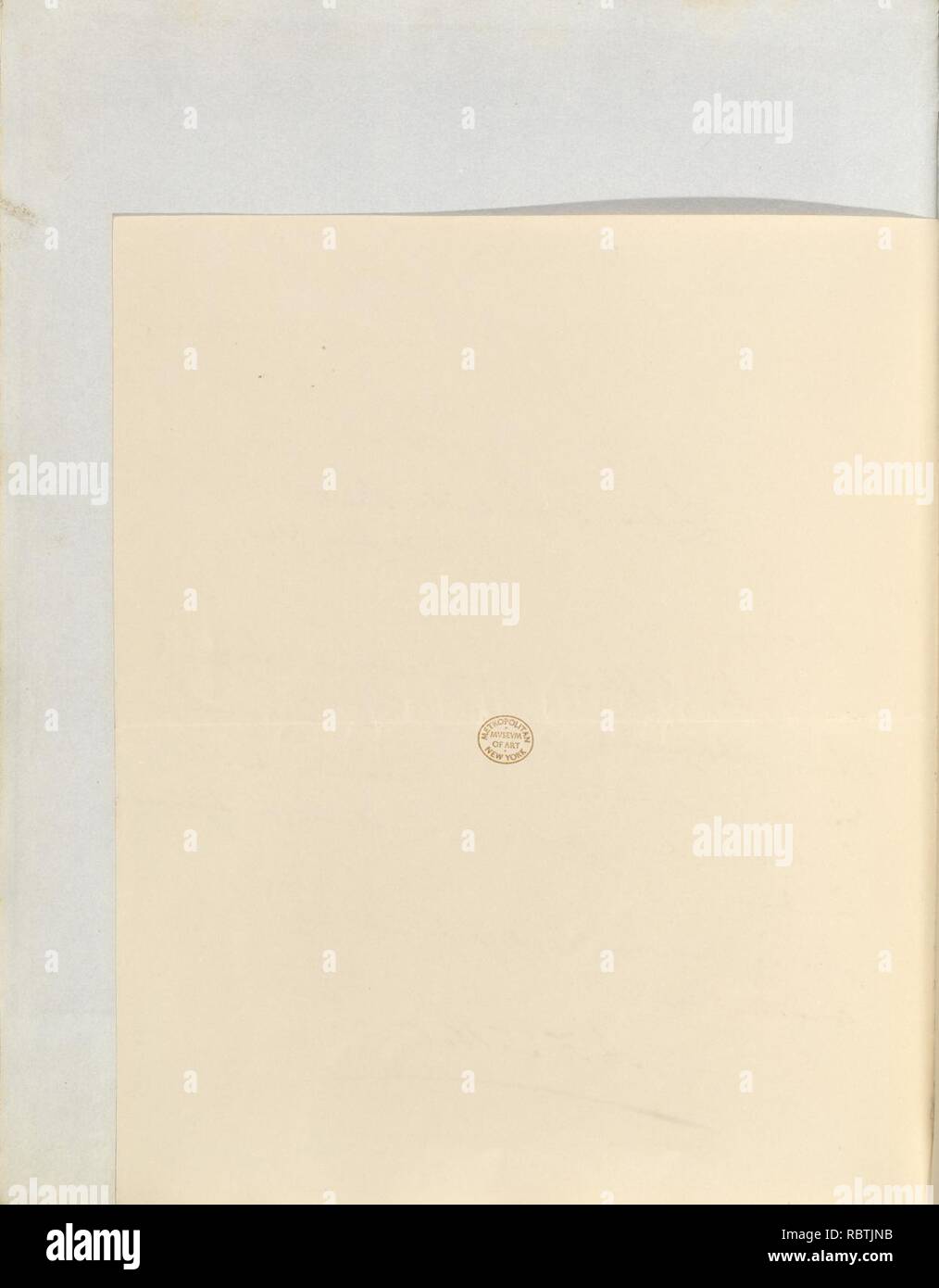 -Manuscript Letter from W. H. Fox Talbot to Antonio Bertoloni Stock ...