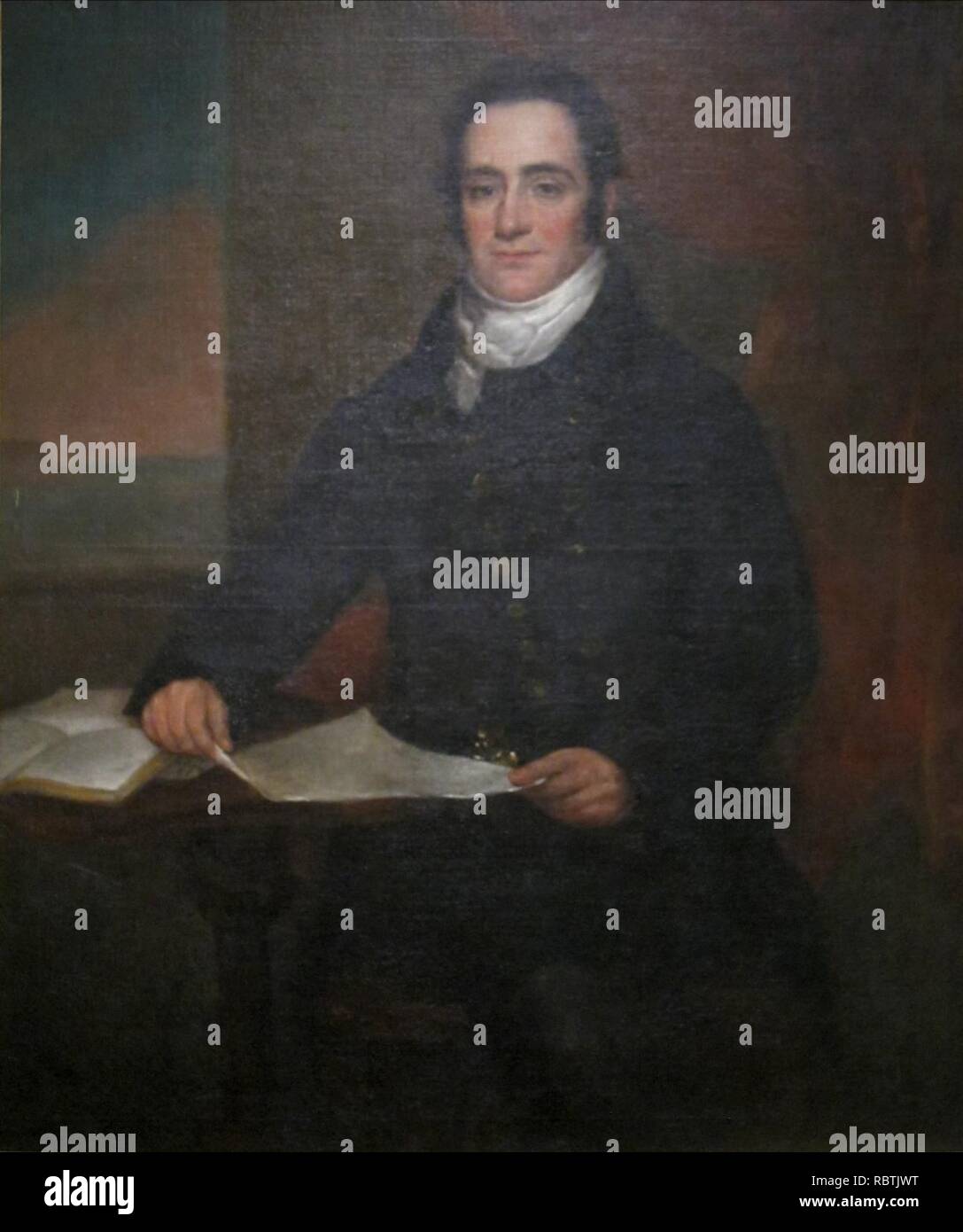 William dunlap hi-res stock photography and images - Alamy