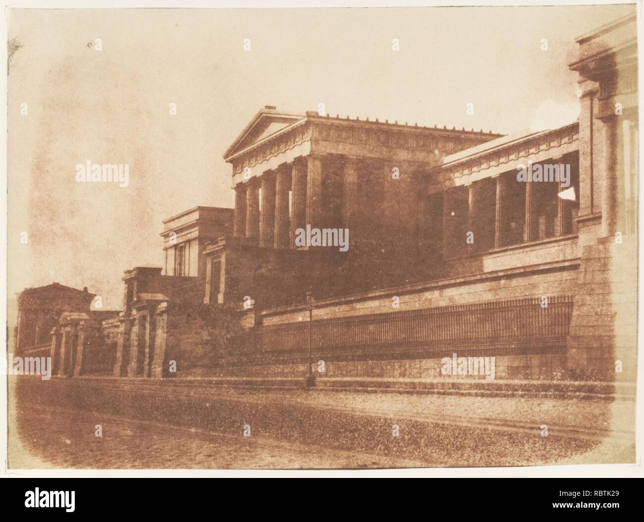 Old royal high school hi-res stock photography and images - Alamy