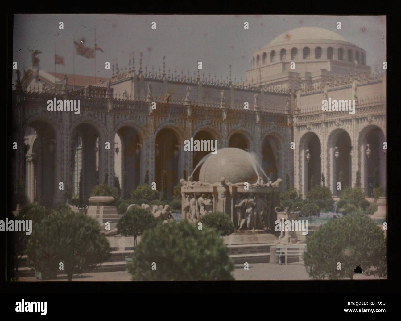 -Pan-Pacific International Exposition Stock Photo - Alamy