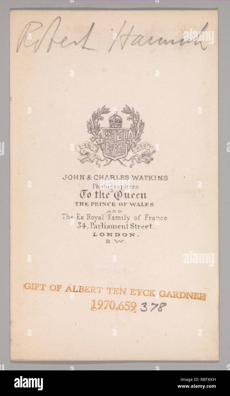 Robert hannah hi-res stock photography and images - Alamy