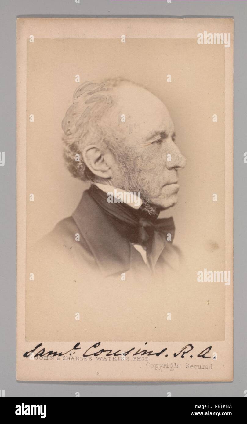 Samuel cousins hi-res stock photography and images - Alamy