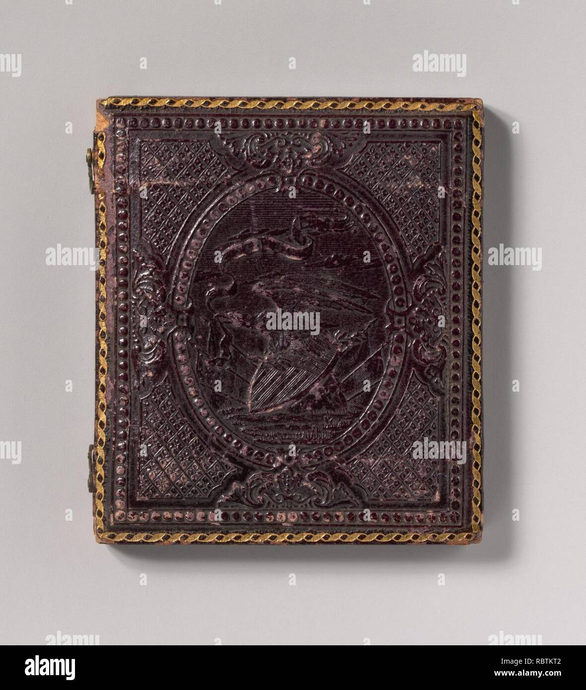 -Seated Young Woman Wearing a Shawl, Holding an Open Book in her Lap ...