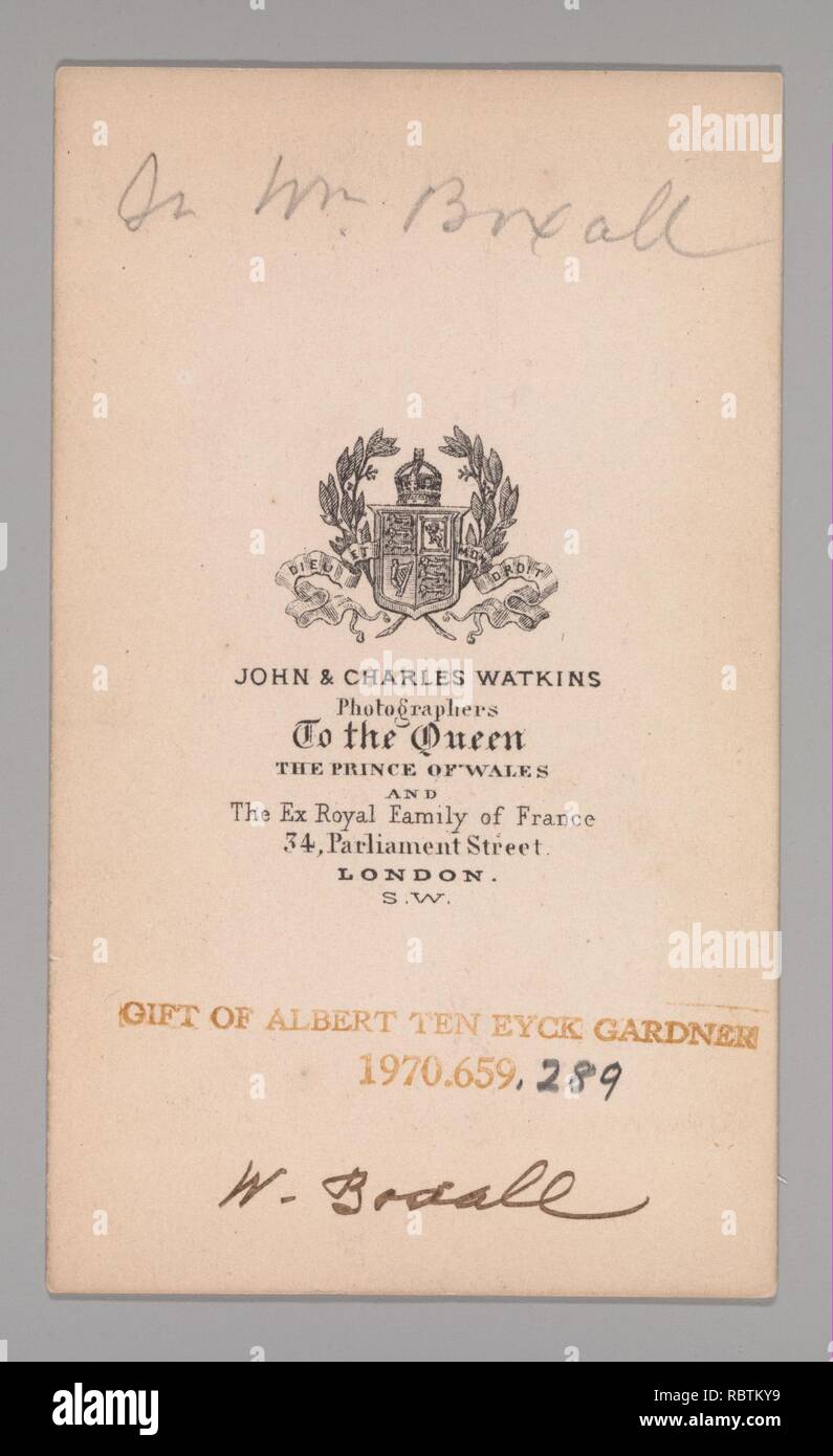 -Sir William Boxall Stock Photo - Alamy