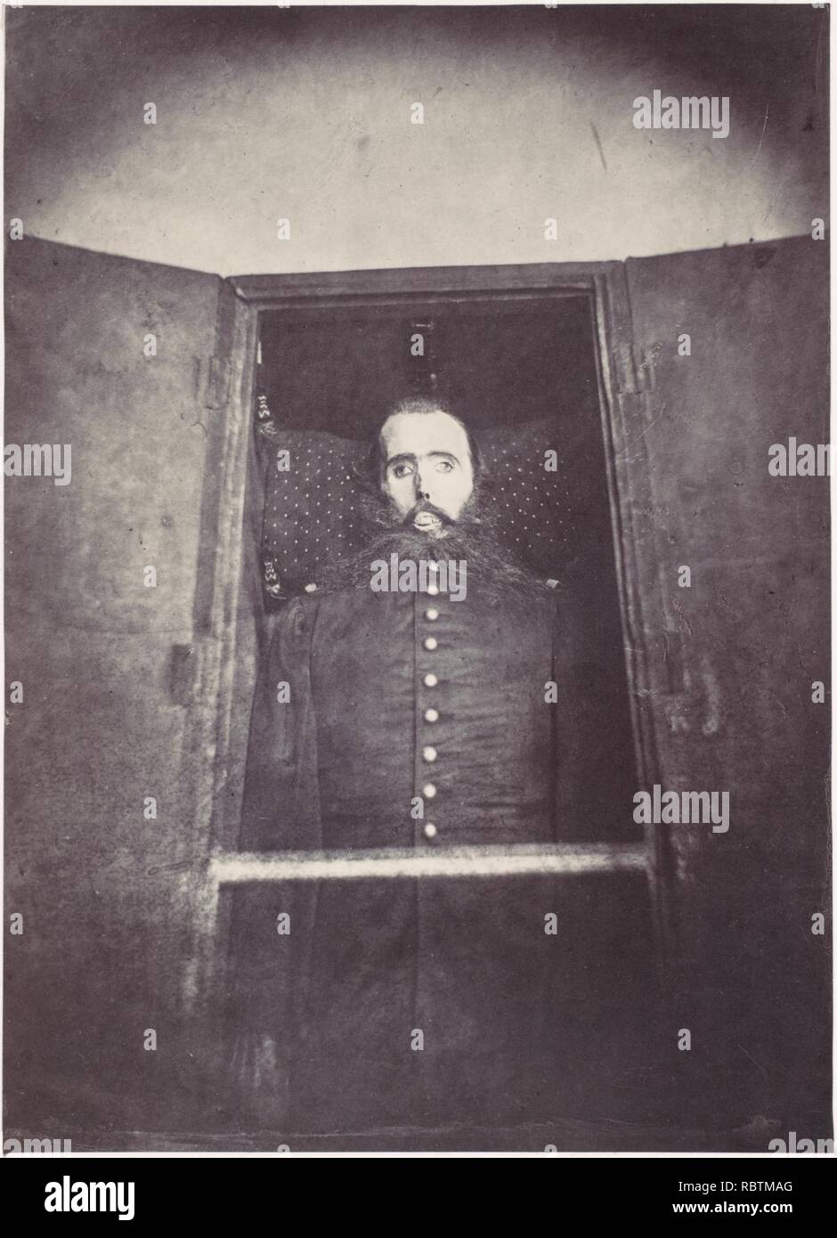 Maximilian of mexico hi-res stock photography and images - Alamy