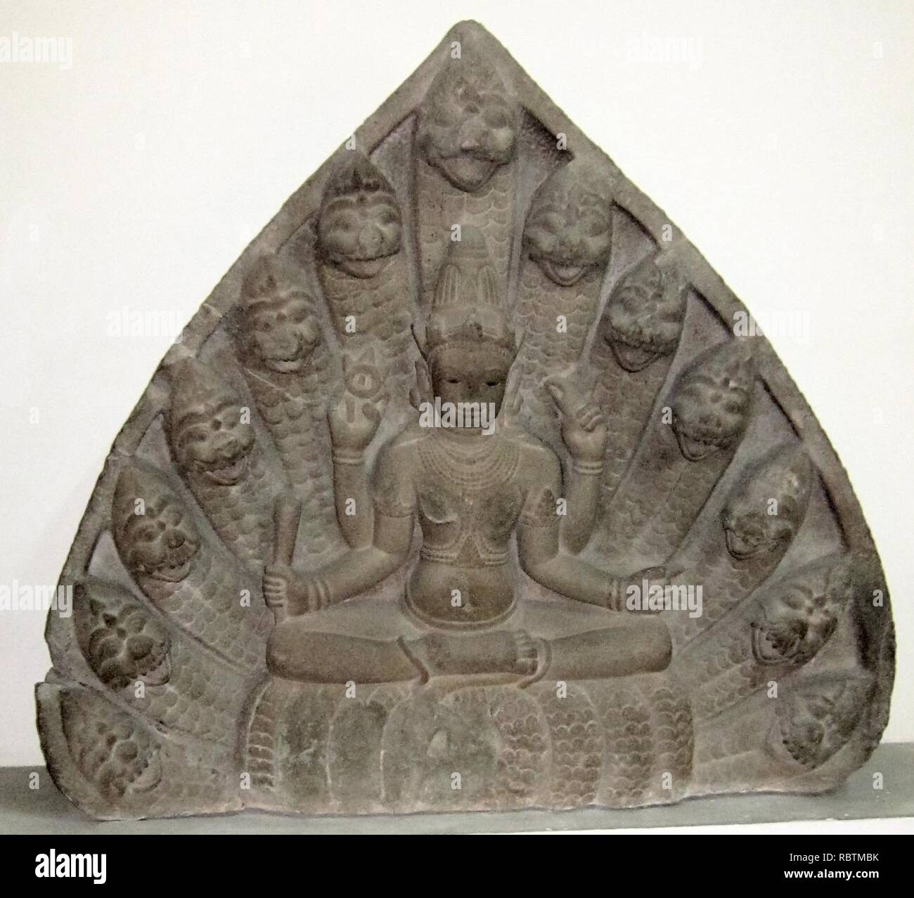 Visnu hi-res stock photography and images - Alamy