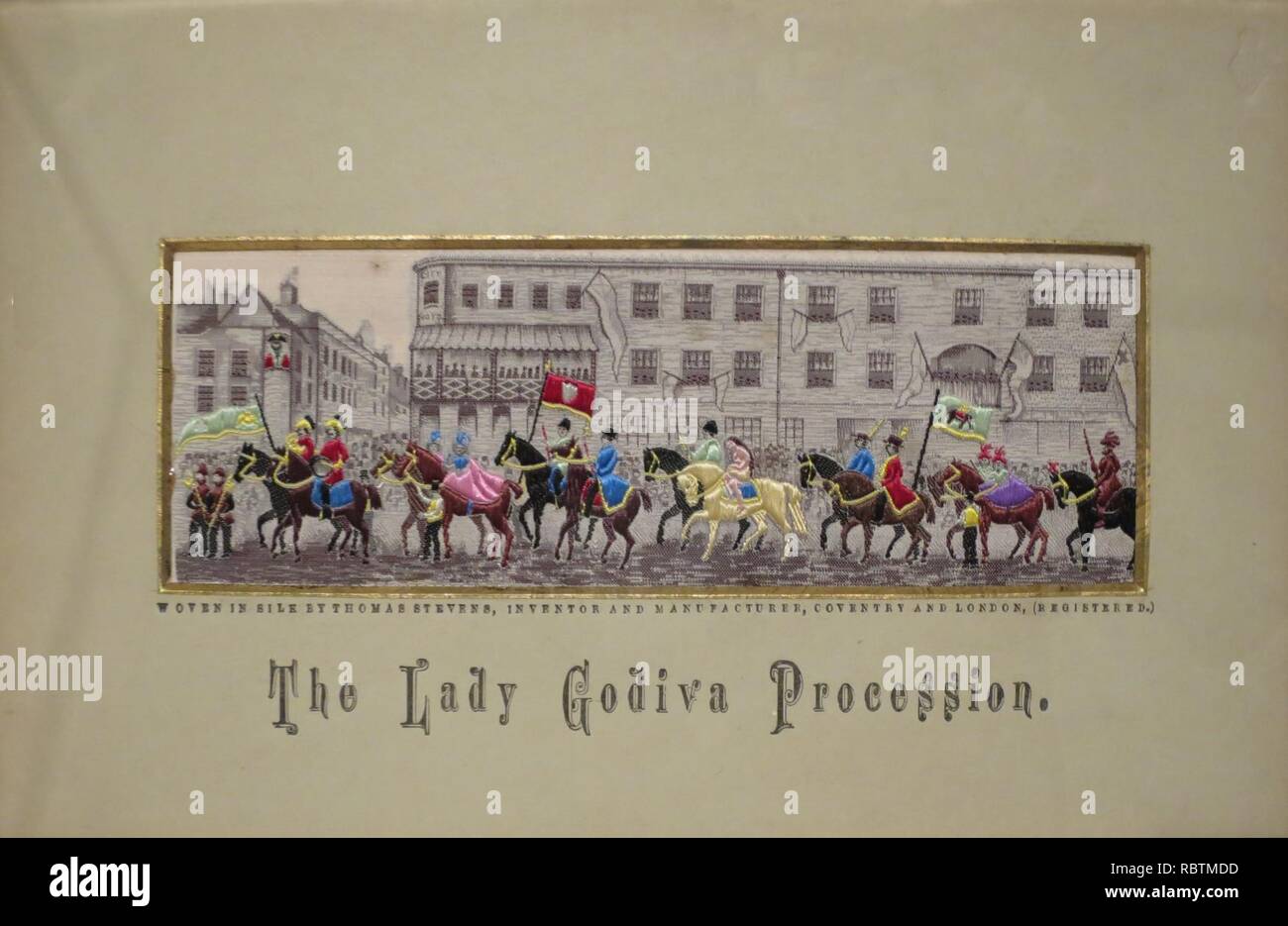 Lady stevens hi-res stock photography and images - Alamy