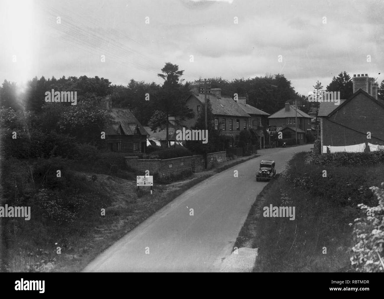 -The Llanbadarn Hotel (1293790 Stock Photo - Alamy