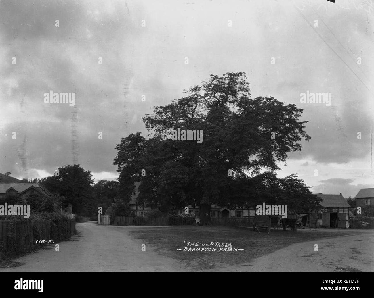 Old brampton hi-res stock photography and images - Alamy