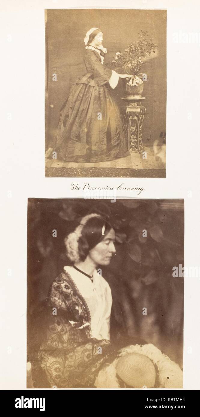 -The Viscountess Canning, Barrackpore Stock Photo - Alamy