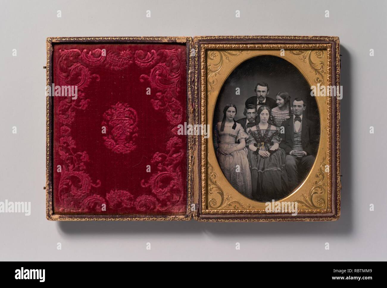 Dressed in their finery hi-res stock photography and images - Alamy