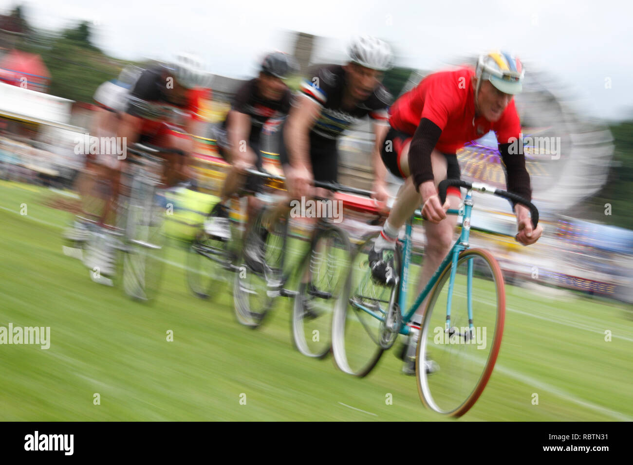 Old race bicycle hi-res stock photography and images - Alamy
