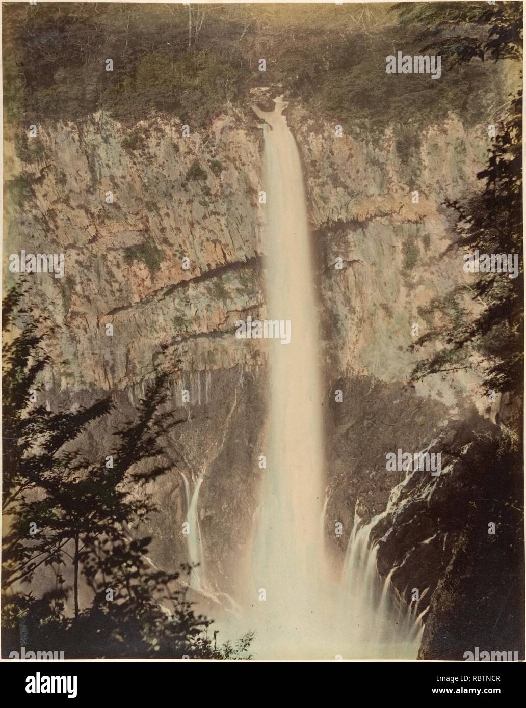 Darjeeling waterfall hi-res stock photography and images - Alamy