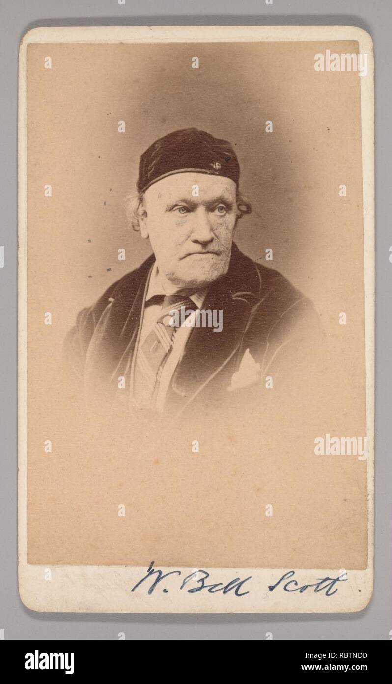 William bell scott hi-res stock photography and images - Alamy