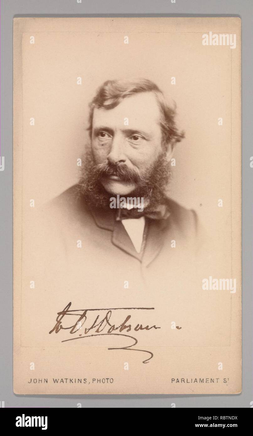 -William Charles Thomas Dobson Stock Photo - Alamy