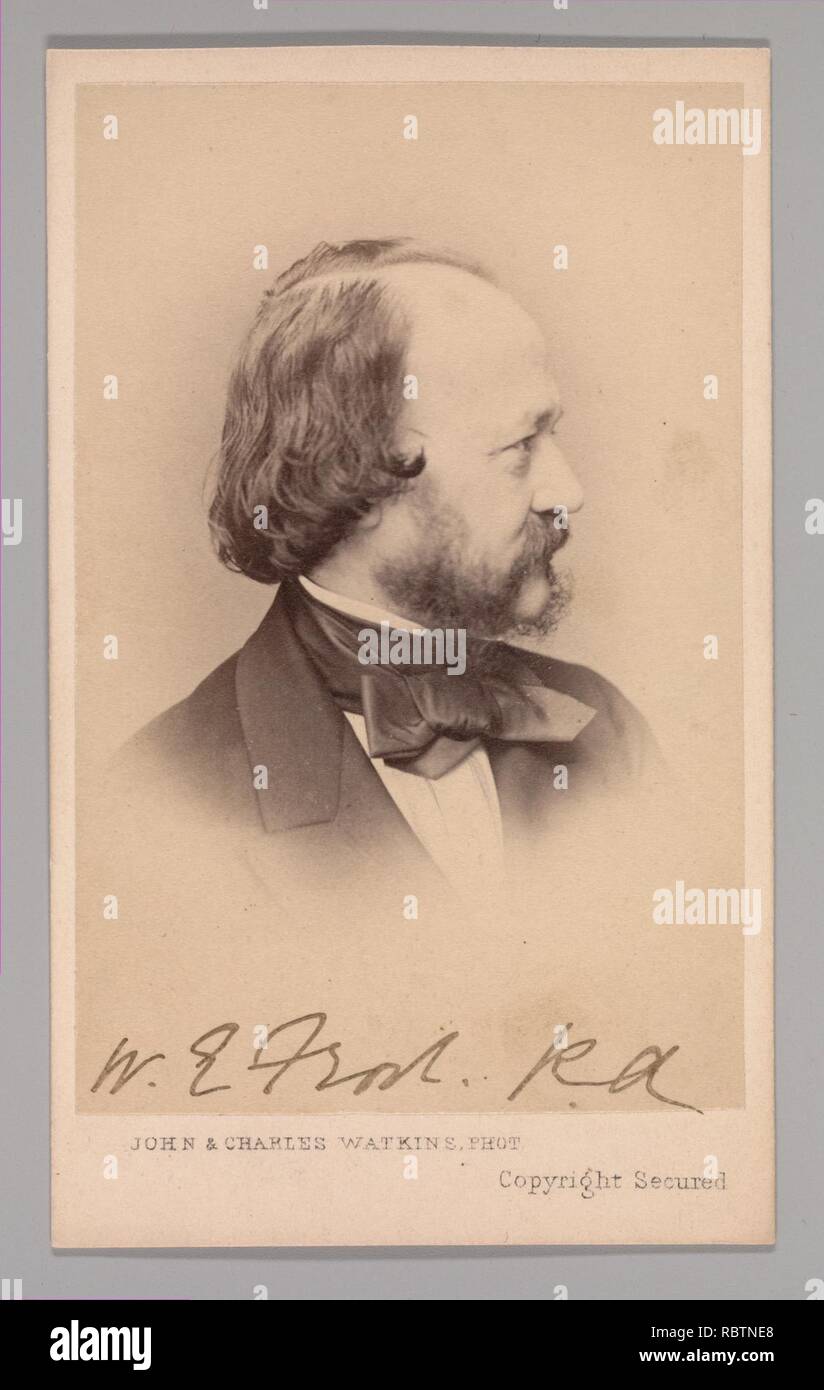 -William Edward Frost Stock Photo - Alamy