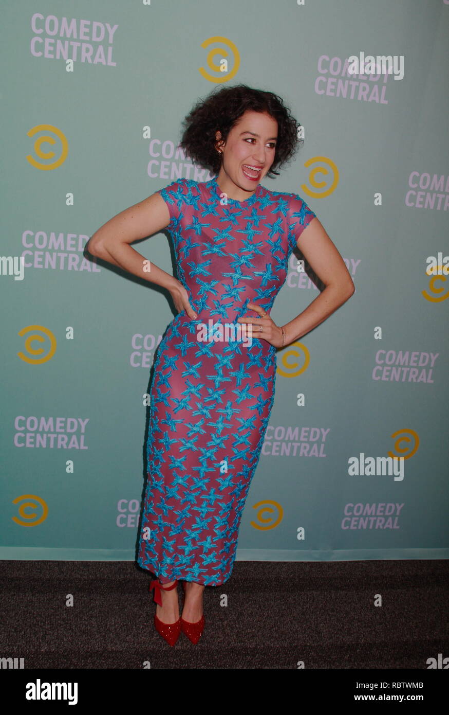 Ilana glazer hi-res stock photography and images - Alamy