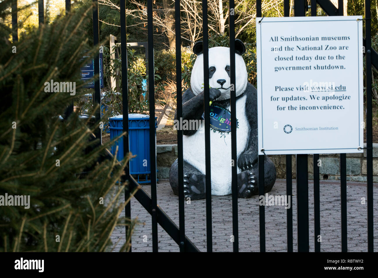 National zoo washington dc hi-res stock photography and images - Alamy