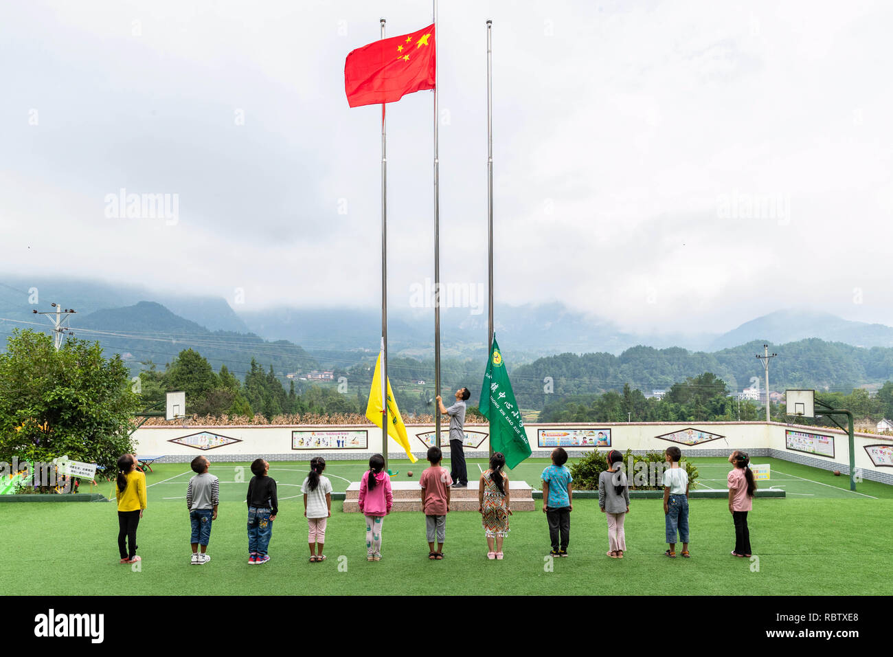 Chongqing, Chongqing, China. 12th Jan, 2019. Chongqing, CHINA-The ...