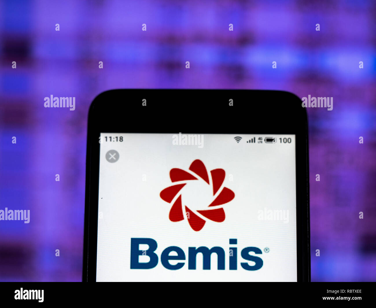 Bemis hi-res stock photography and images - Alamy