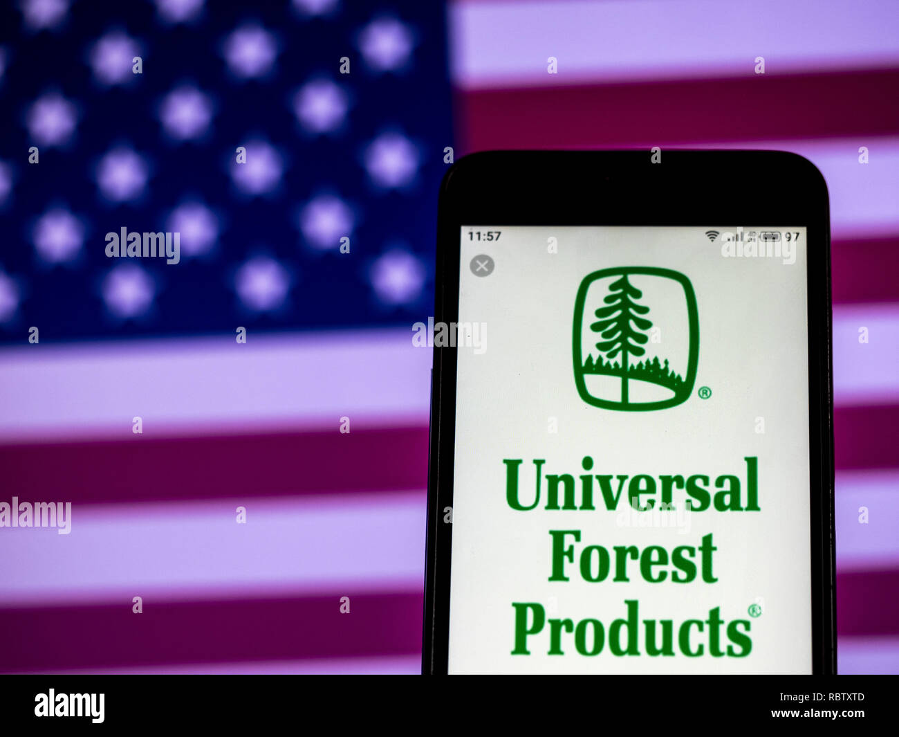 Universal credit logo hi-res stock photography and images - Alamy