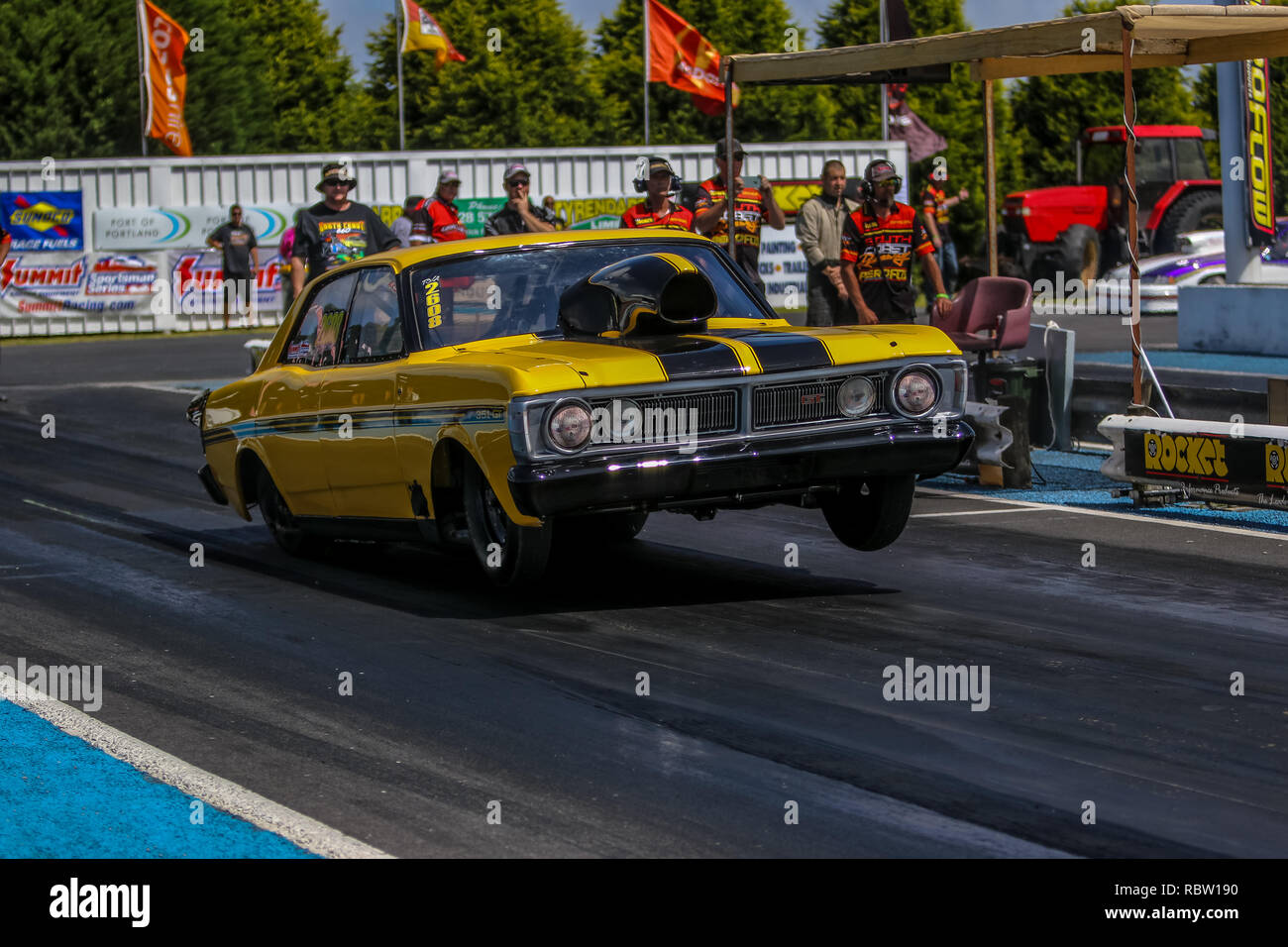 Andra drag racing hi-res stock photography and images - Alamy
