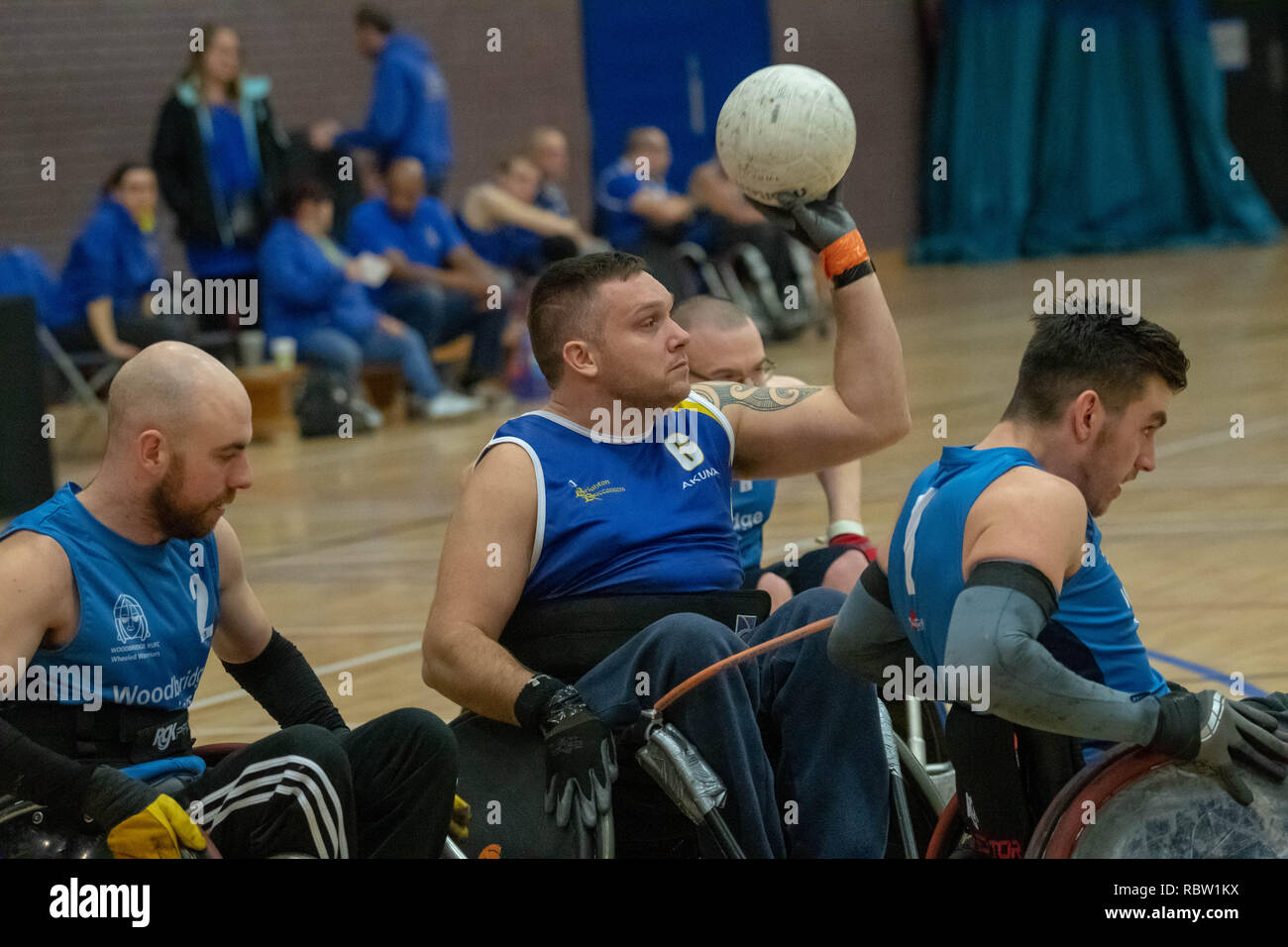 Disabled atheletes hi-res stock photography and images - Alamy