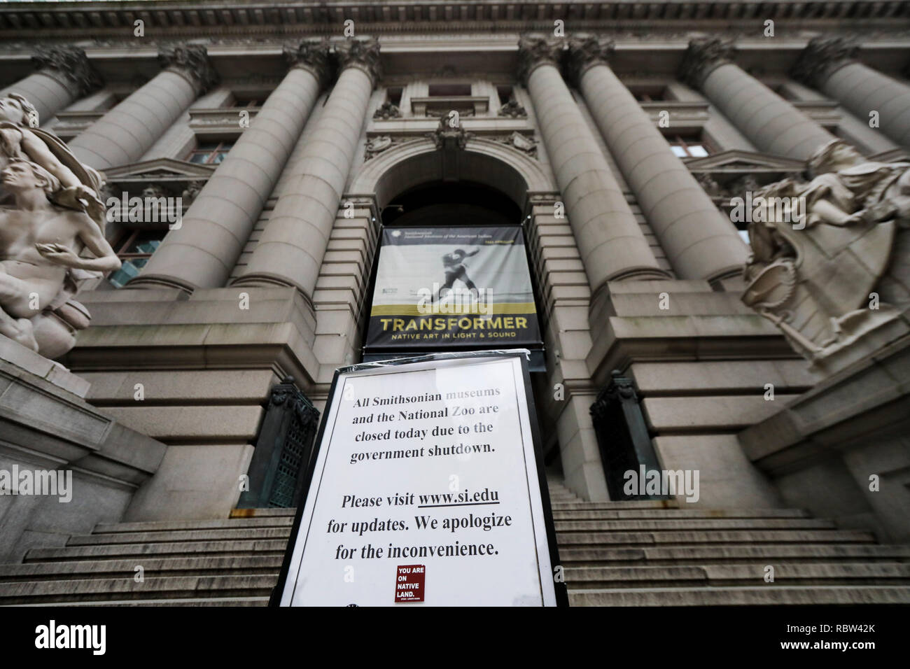 George gustav heye center hi-res stock photography and images - Alamy