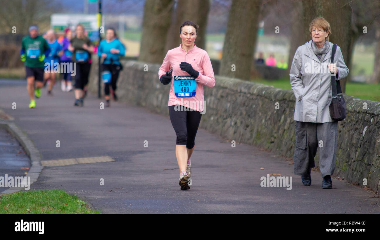 Kings park stirling hi-res stock photography and images - Alamy
