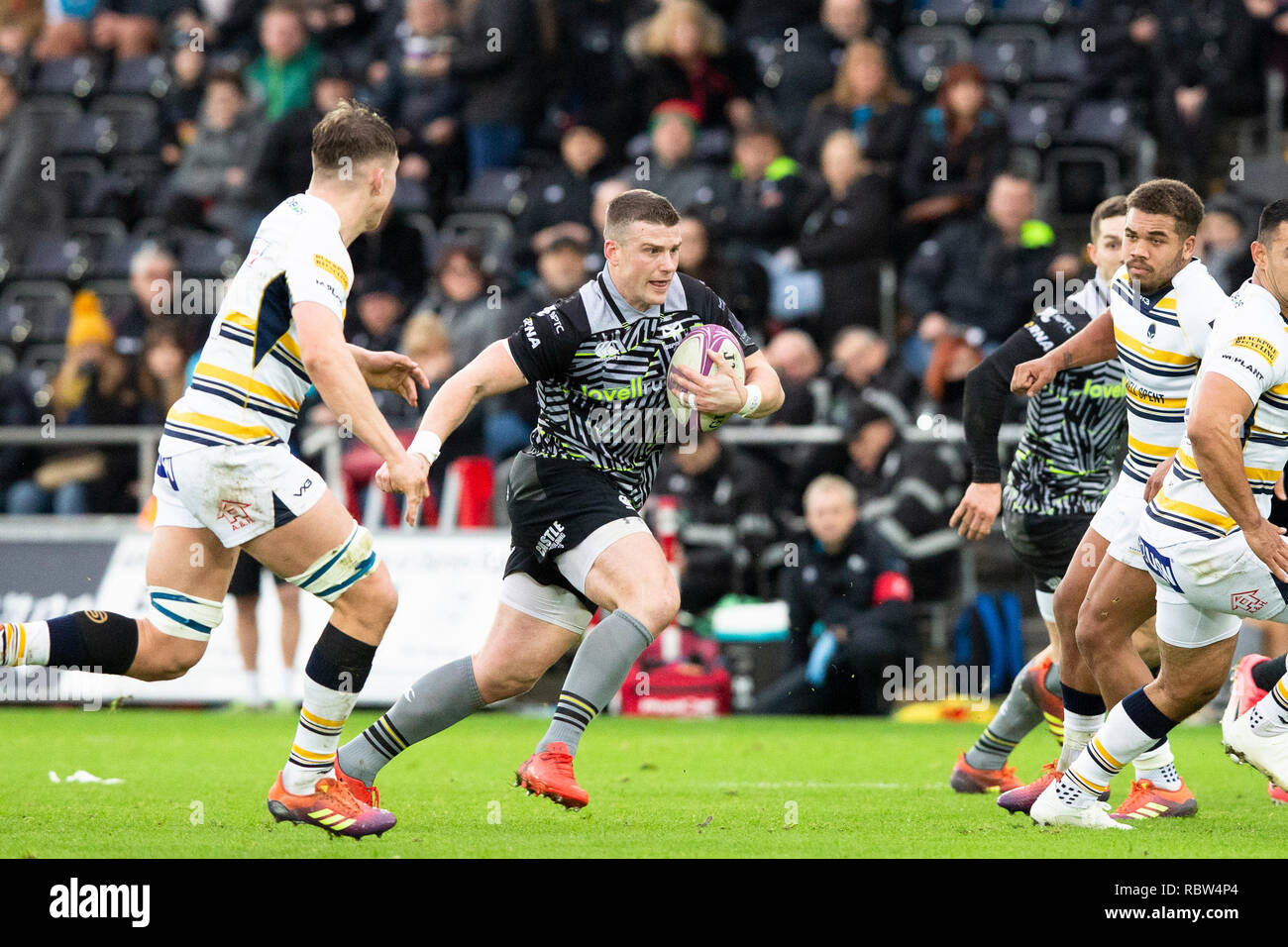 Worcester warriors hi-res stock photography and images - Alamy