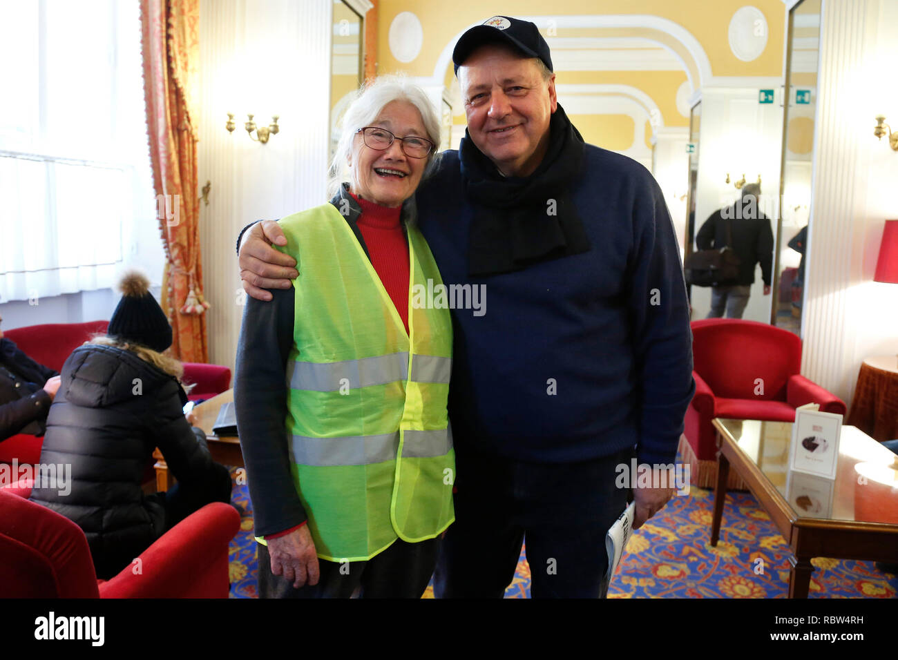 Mariano ferro hi-res stock photography and images - Alamy