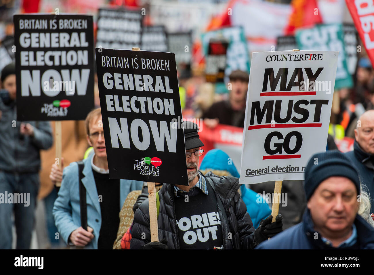 Broken britain hi-res stock photography and images - Alamy