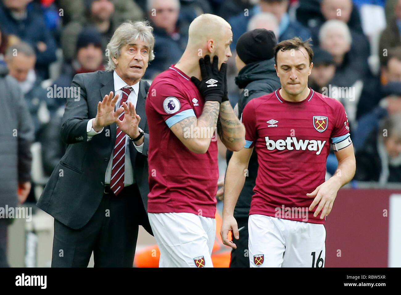 Mark noble football hi-res stock photography and images - Alamy