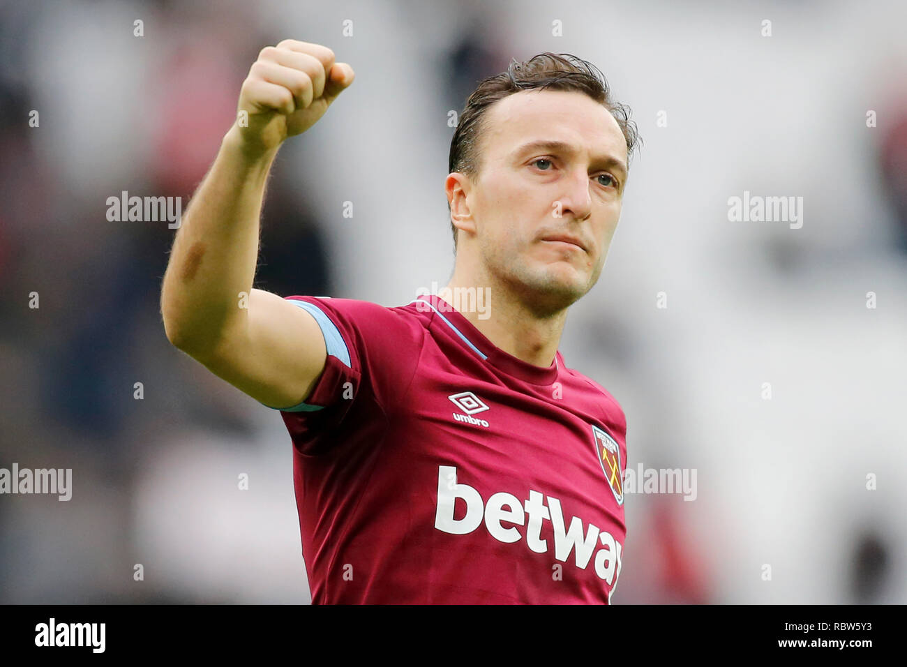 Mark noble football hi-res stock photography and images - Alamy